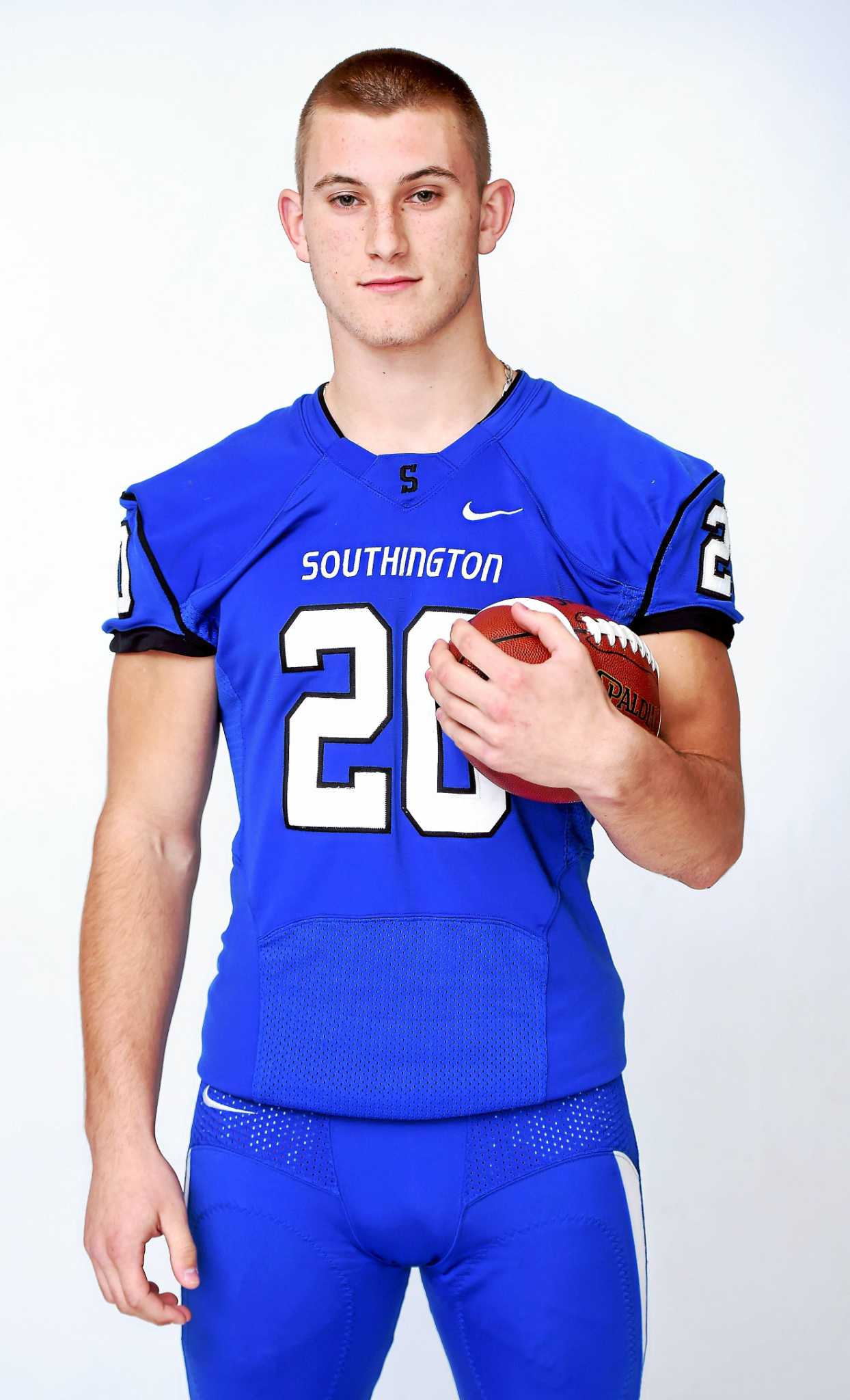 Southington quarterback Jasen Rose chooses UConn