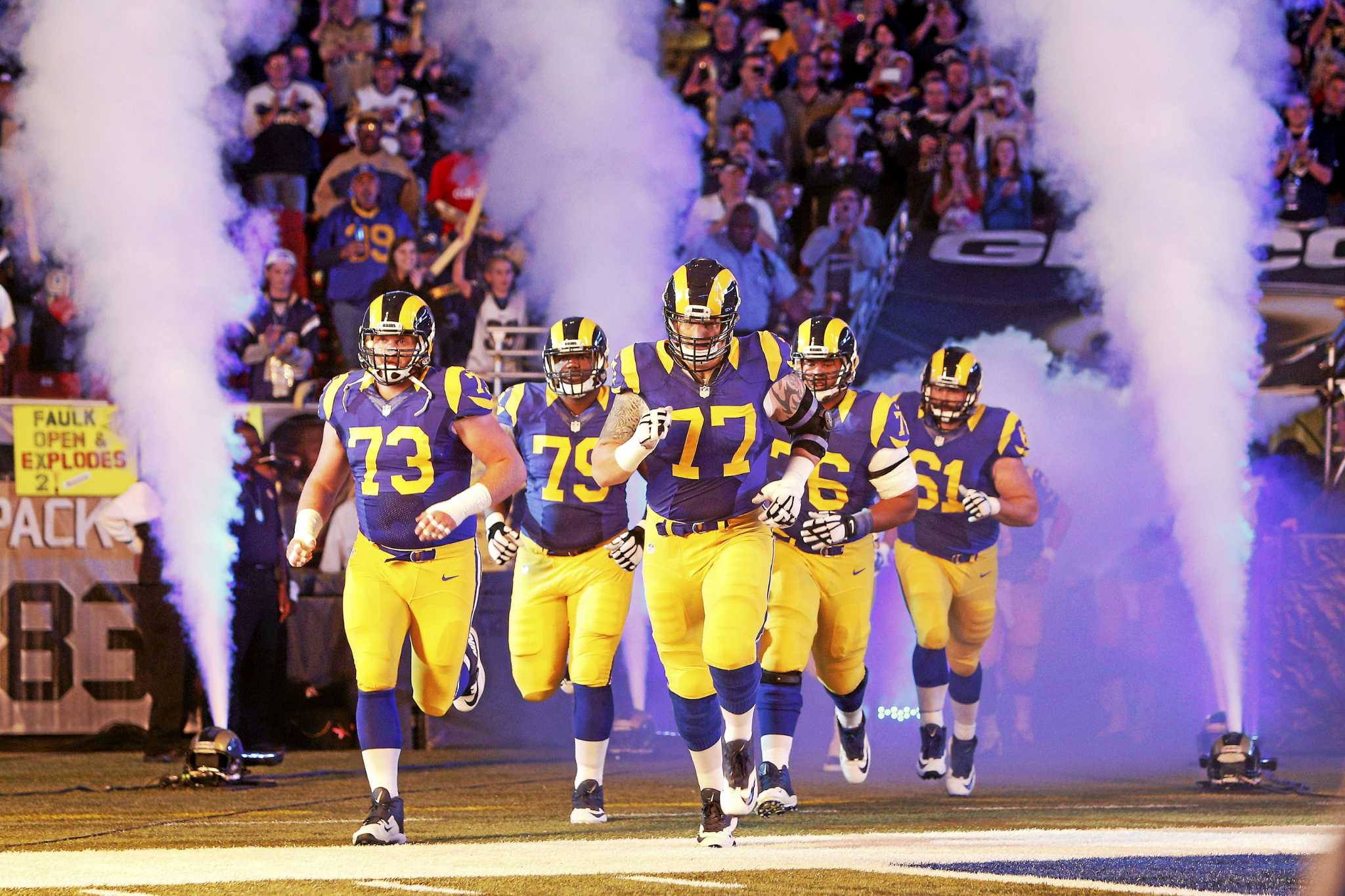 Falcons sign offensive tackle Jake Long