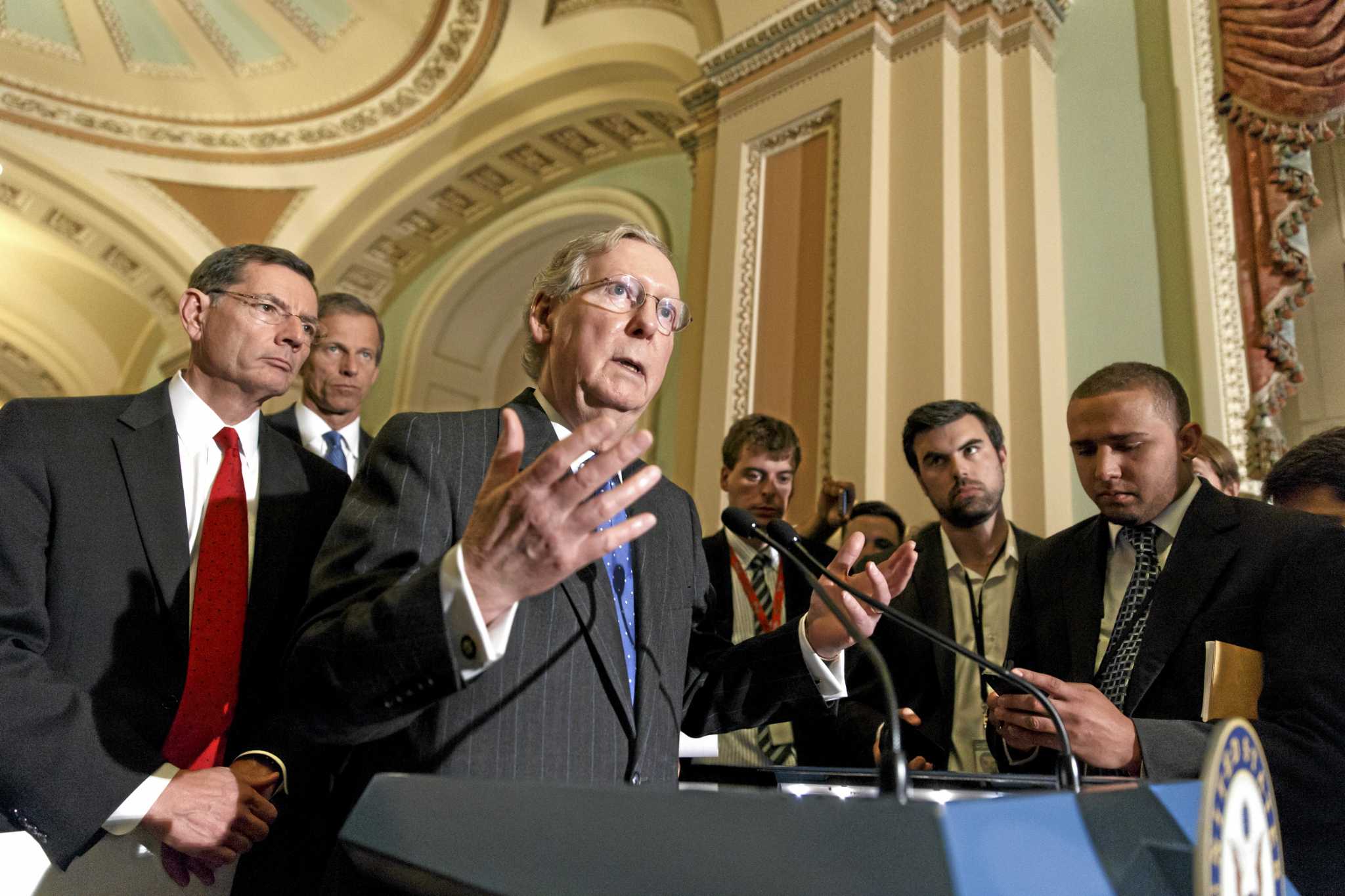 Ralph Nader: Time for a Real Tea Party – in 2016!