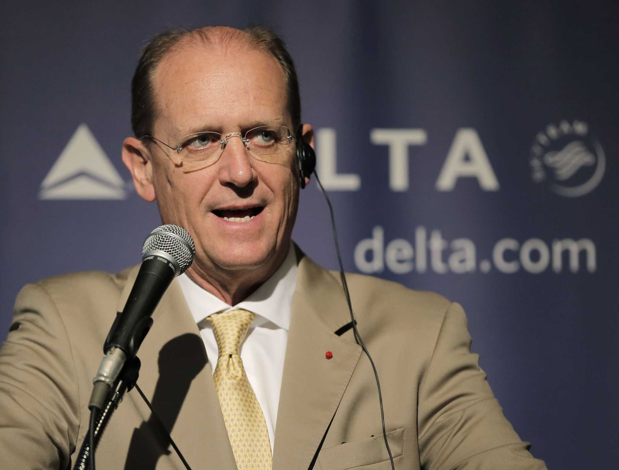 Confident Delta CEO predicts fewer flight delays this summer