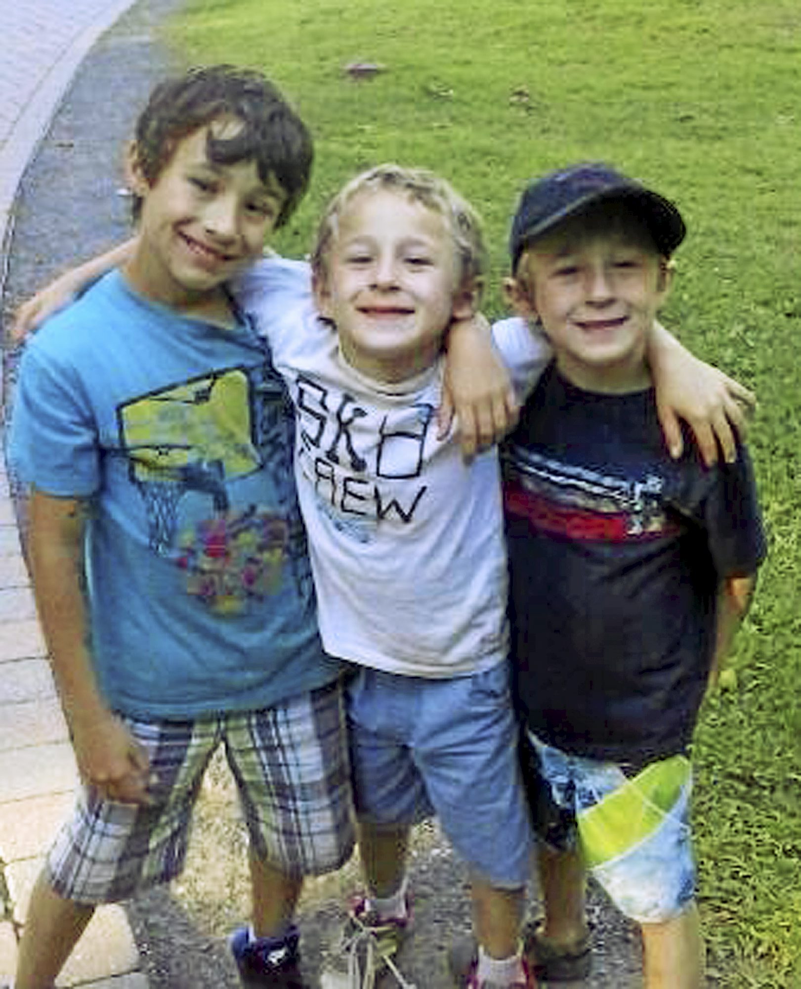 3 children found in Maine after Conn. police issue Amber Alert