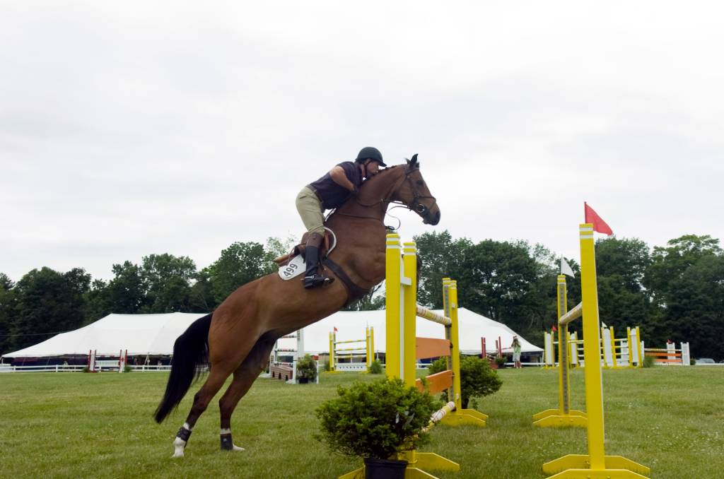 Ox Ridge Horse Show celebrates 80 years