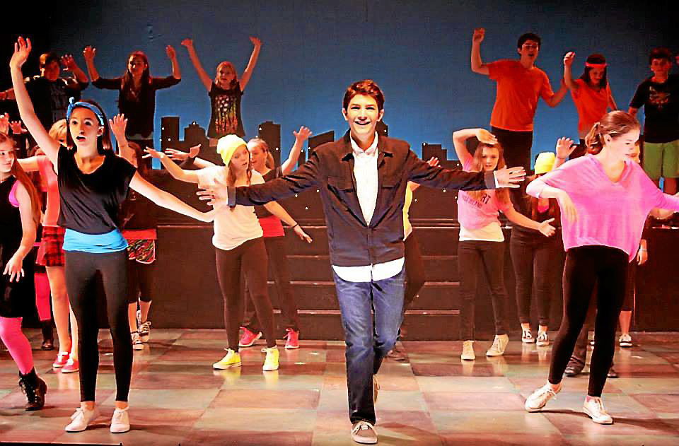 Waterbury’s Seven Angels stages ‘13 the Musical’