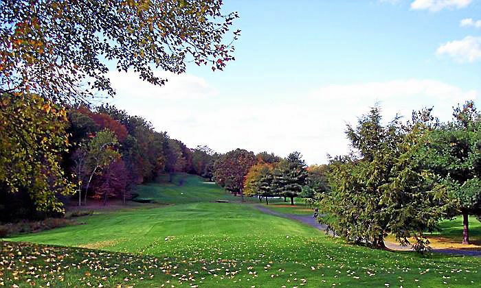 Middletown golf tournament winners named