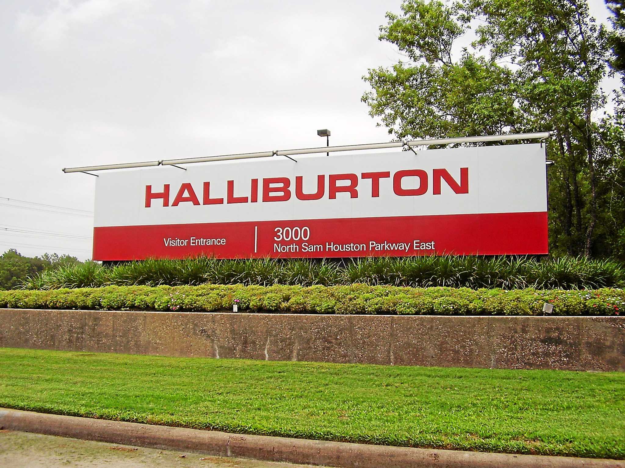 Halliburton reaches $1.1 billion settlement in gulf oil spill