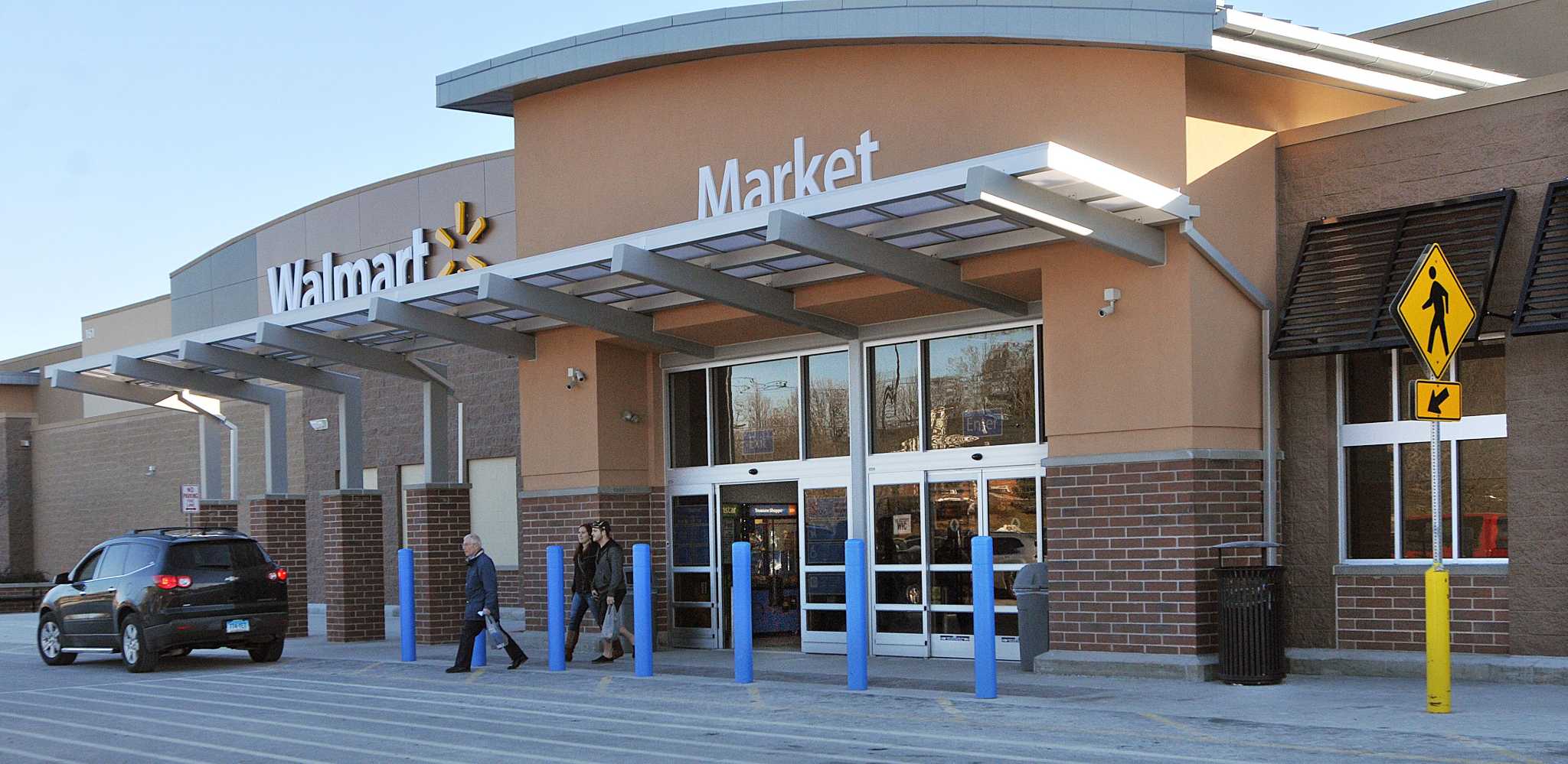 Cromwell’s Grand List increases thanks to Walmart expansion