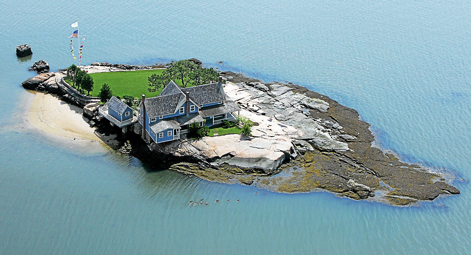 Connecticut's islands