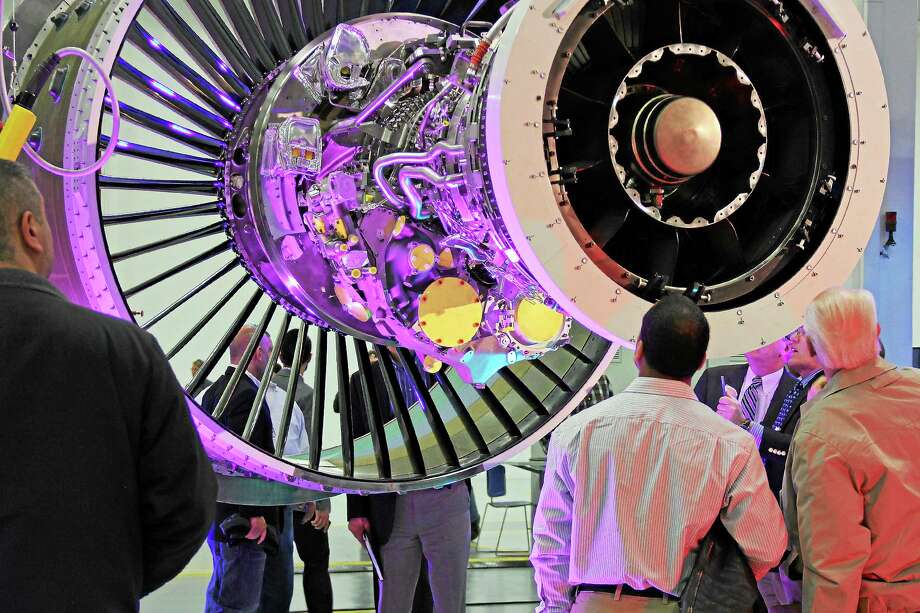 Pratt & Whitney unveils state-of-the-art production facility - The ...