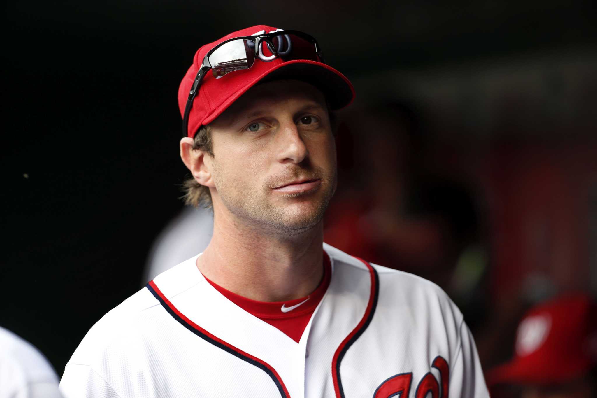 MLB Rankings: Scherzer, Nationals make near-perfect leap to No. 4