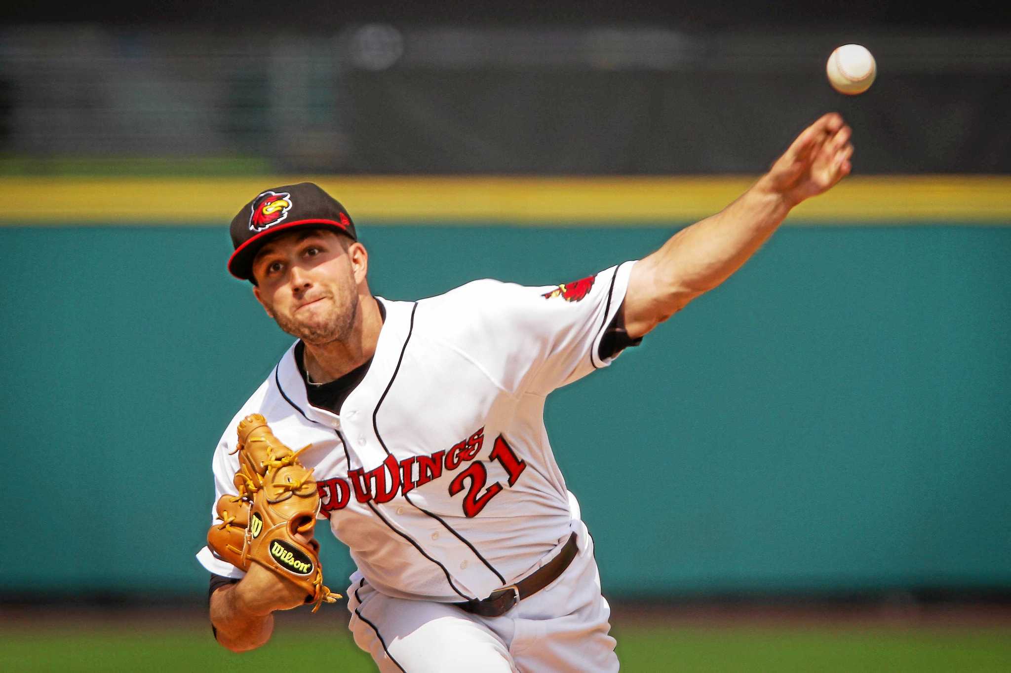 Naugatuck’s Pat Dean dealing for Triple-A Rochester