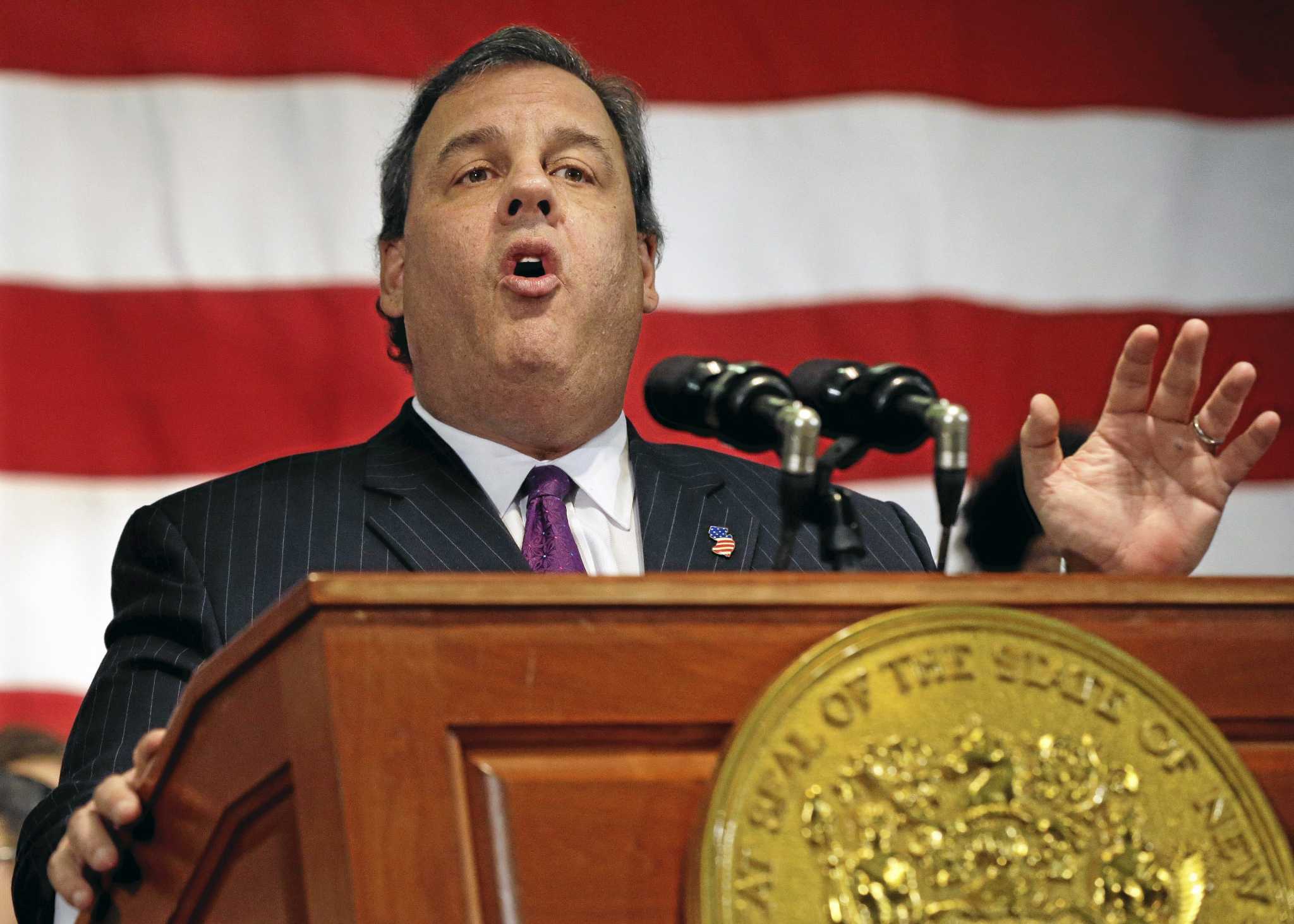 Christie’s presidential hopes in the balance