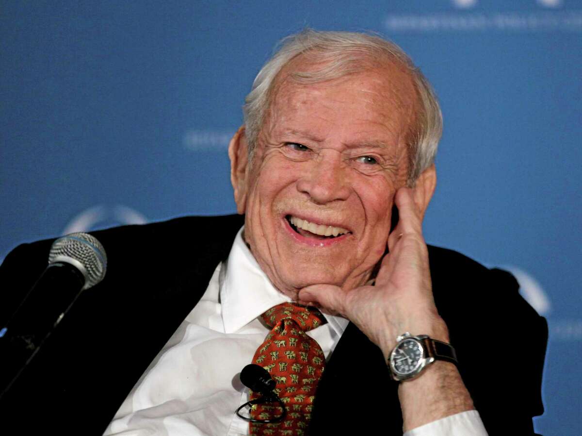 Ex-Sen. Howard Baker, Watergate investigator and ‘Great Conciliator ...