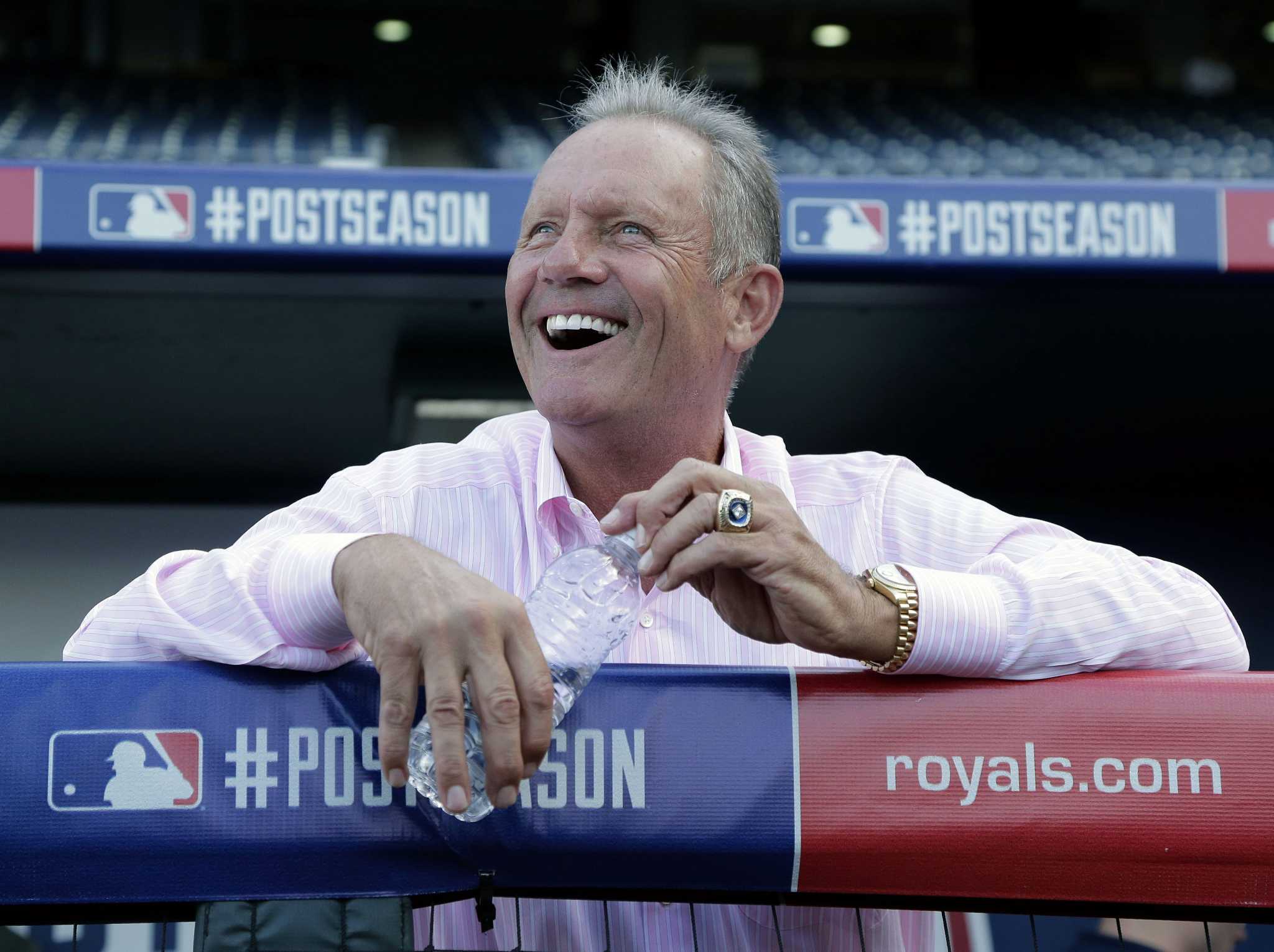 1985 World Series Royals relishing playoff run