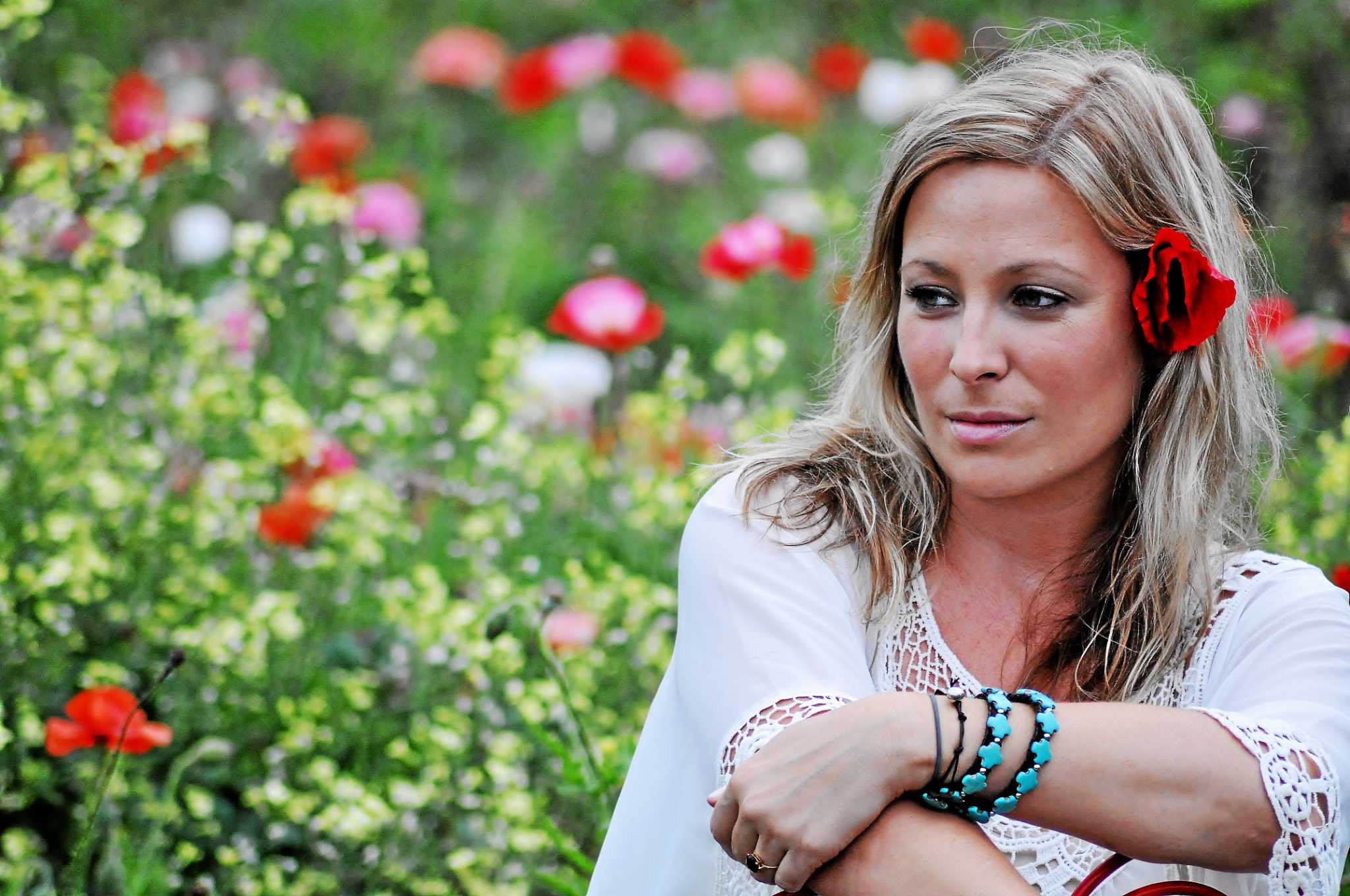 Singer-songwriter Jolly brings little North Carolina to town