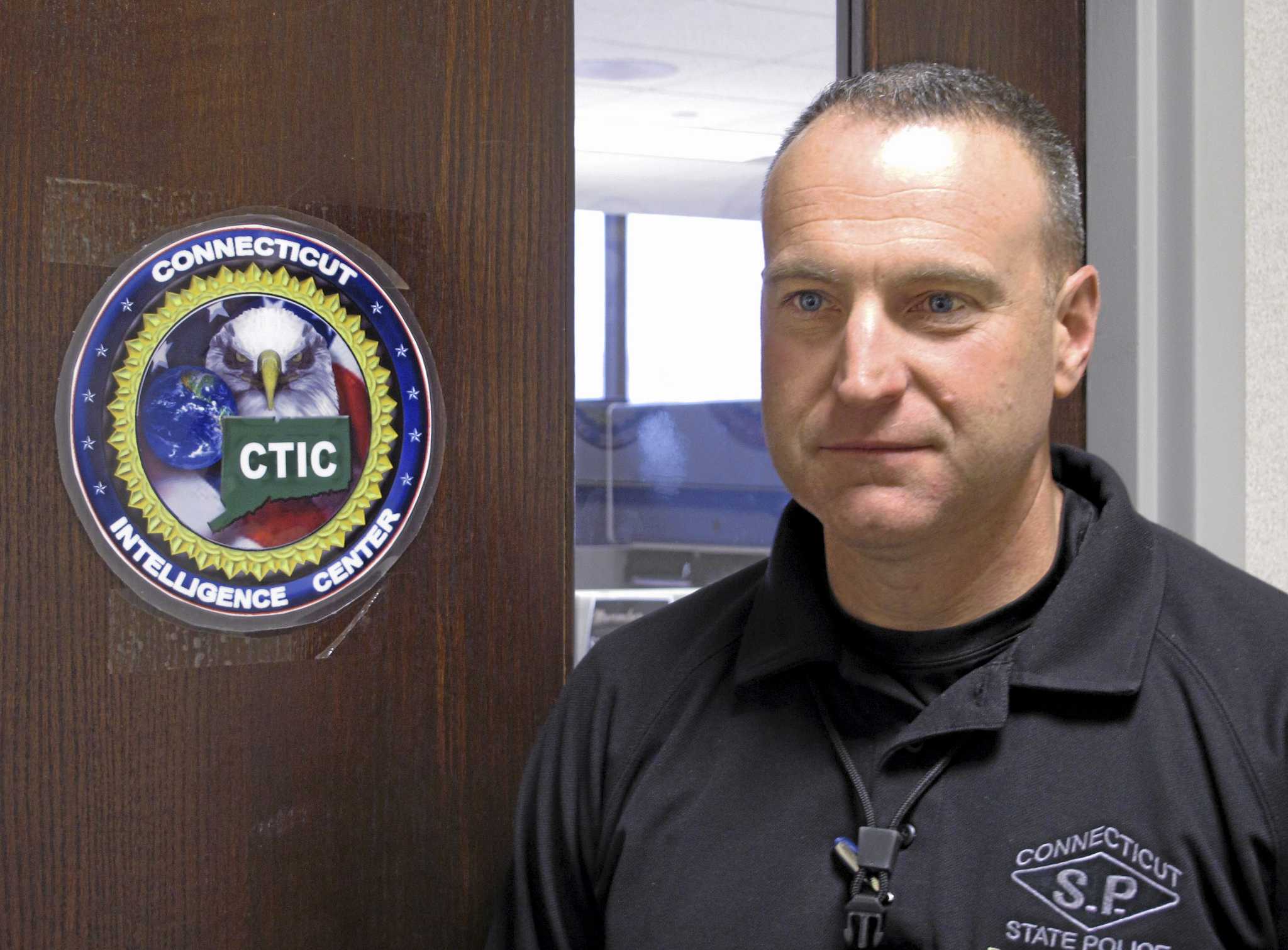 Law Enforcement Intelligence Unit Emblems