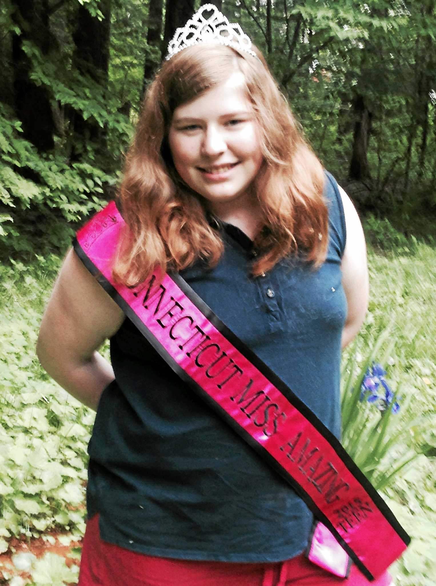 Connecticut Miss Amazing Teen raising funds for national contest
