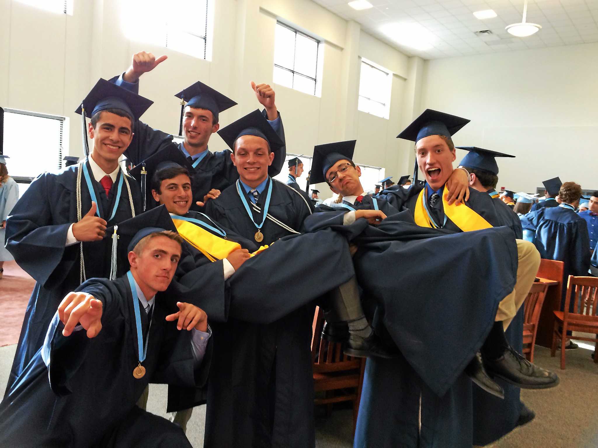 Class Of 2014 Graduation Background