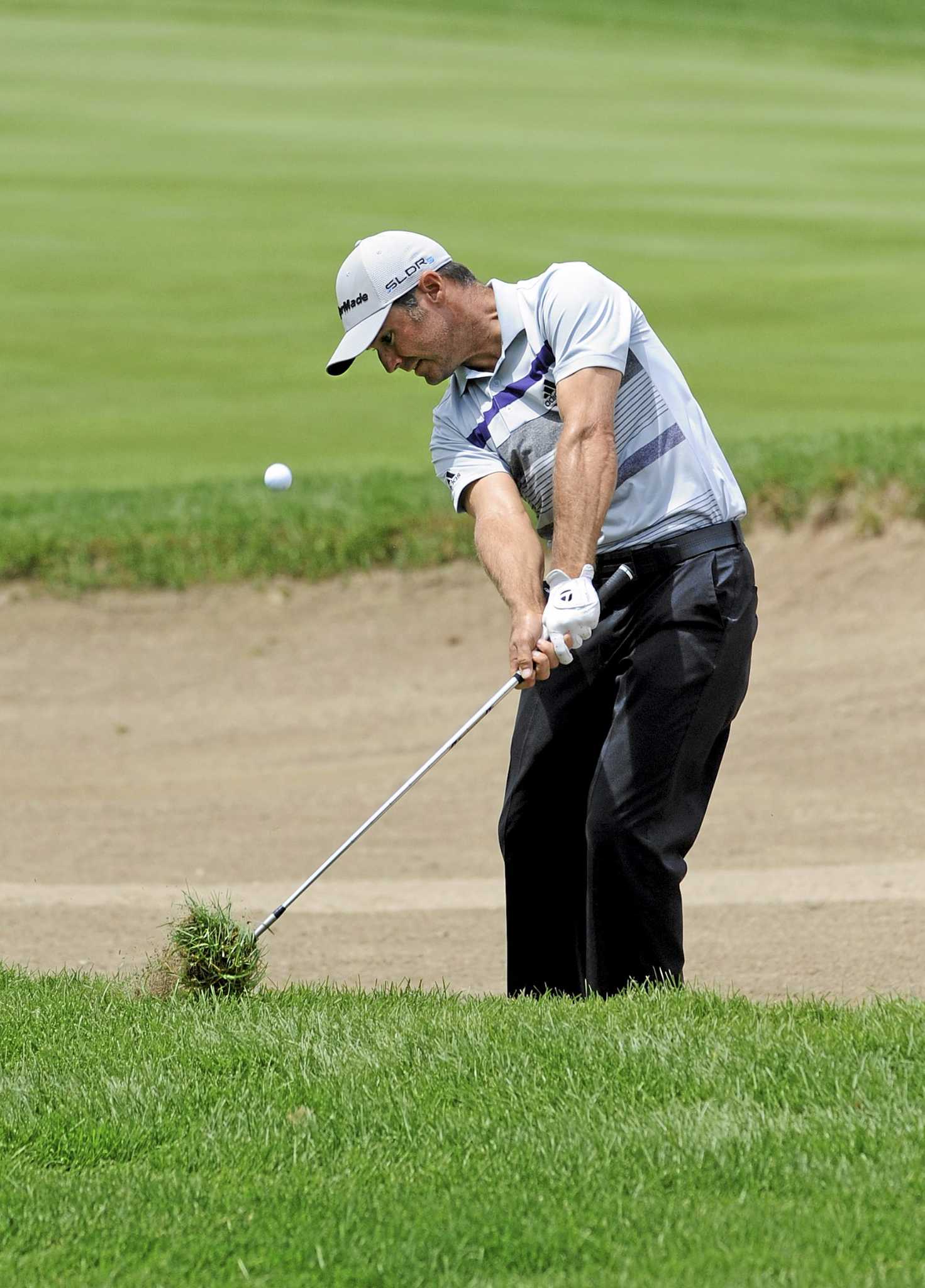 Travelers Championship: Bubba Watson goes bogey-free; Immelman makes ...