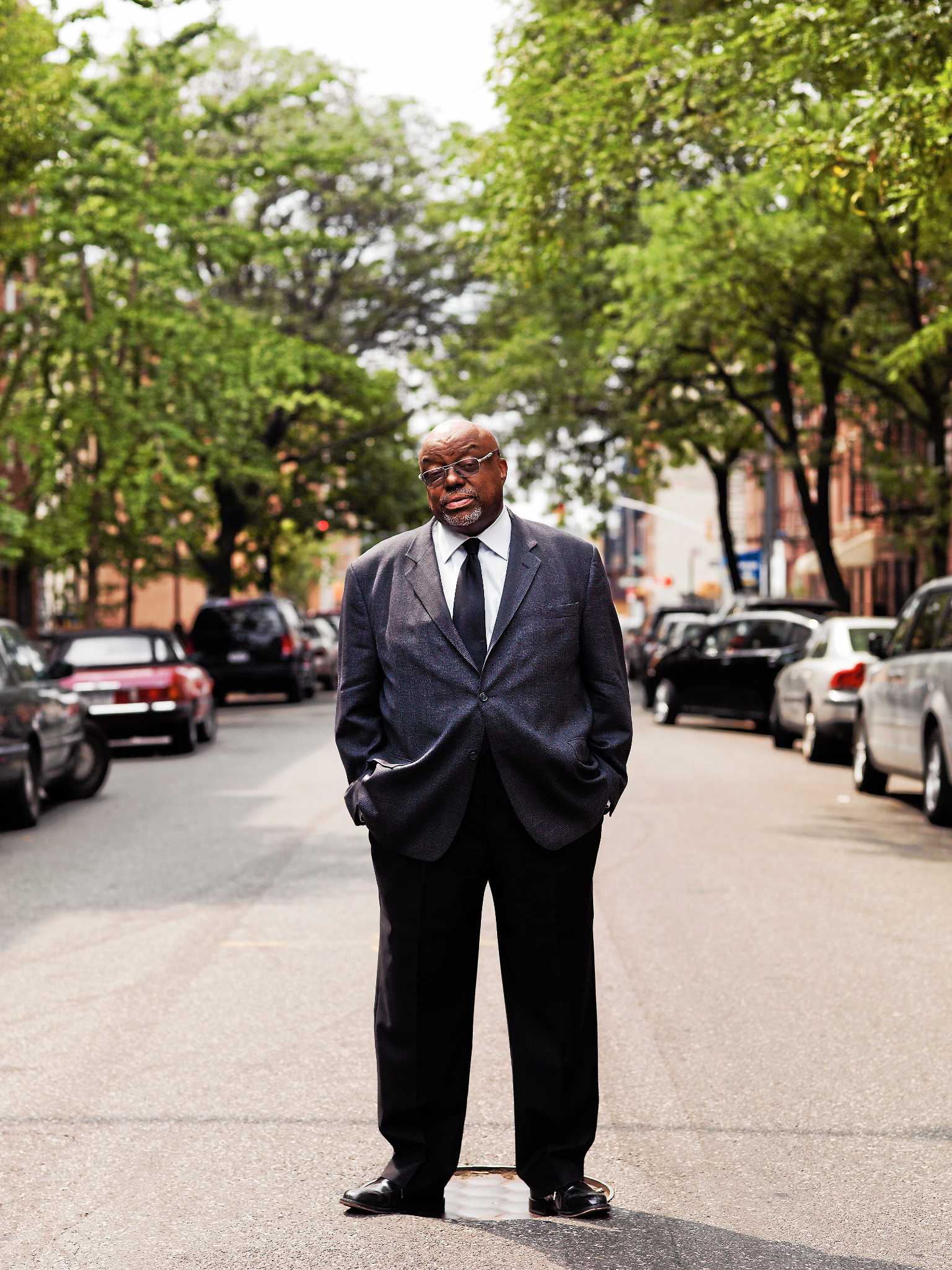 Author Stanley Crouch to speak at Russell Library