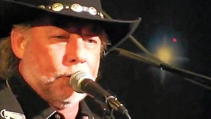 Country singer Randy Howard dies outlaw death he might have sung about