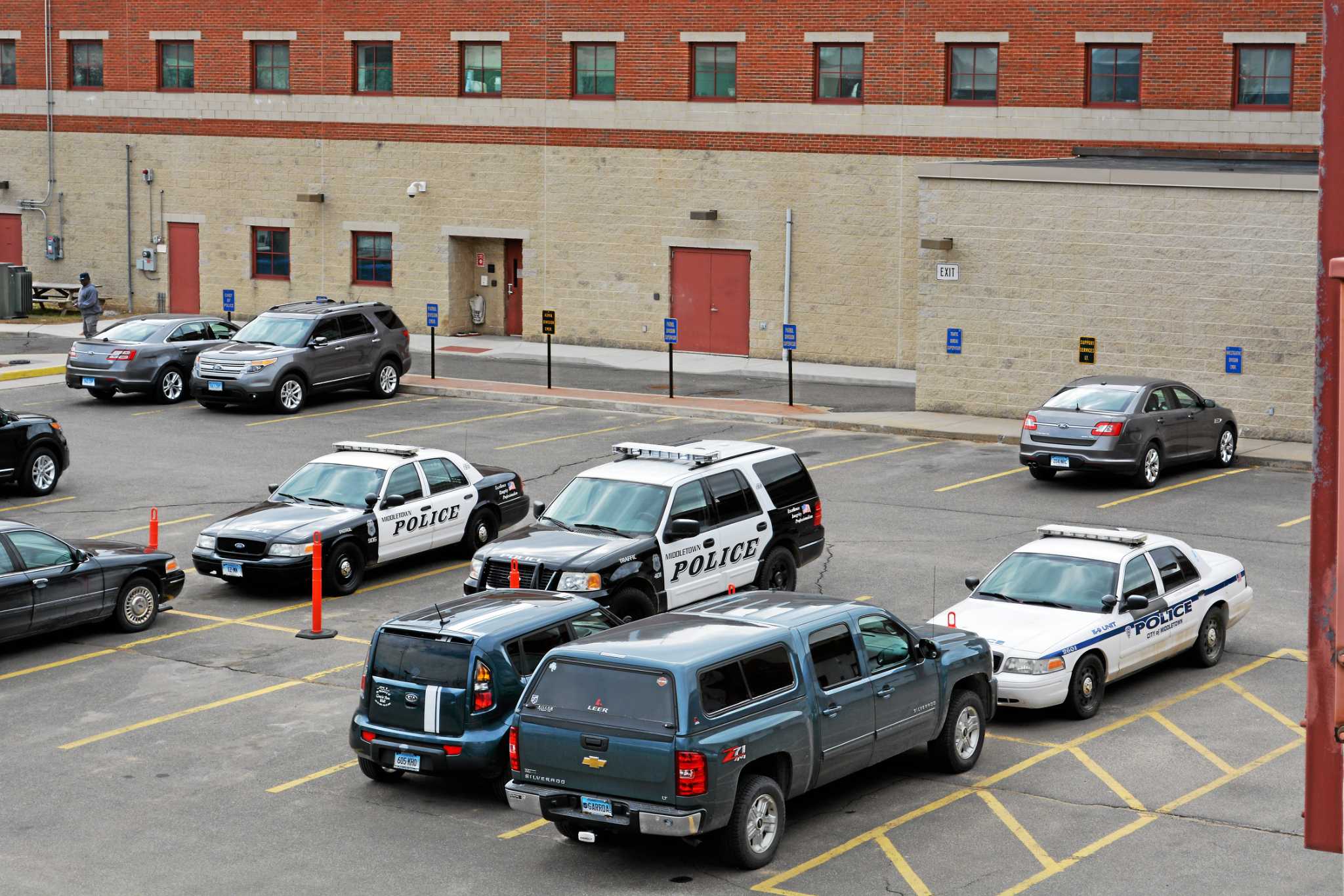 Middletown, East Hampton arrests for June 12