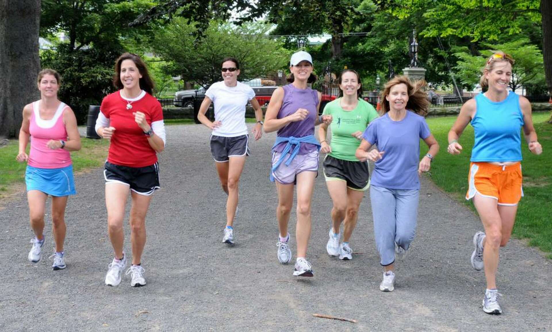 Running 101: Taking it one step at a time