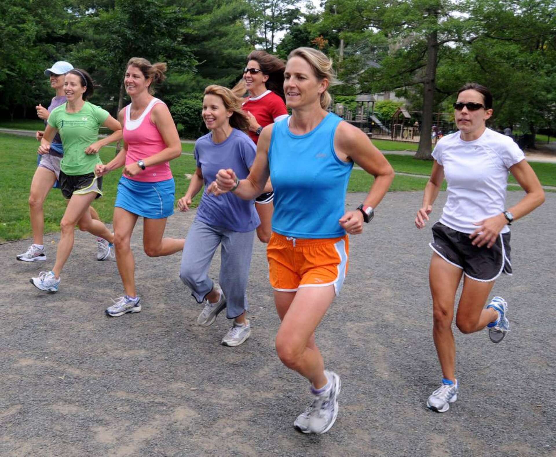 Running 101: Taking it one step at a time