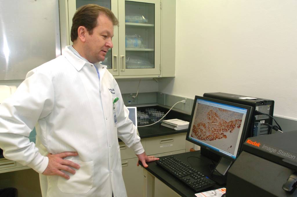 A new lab brings new life to Danbury Hospital