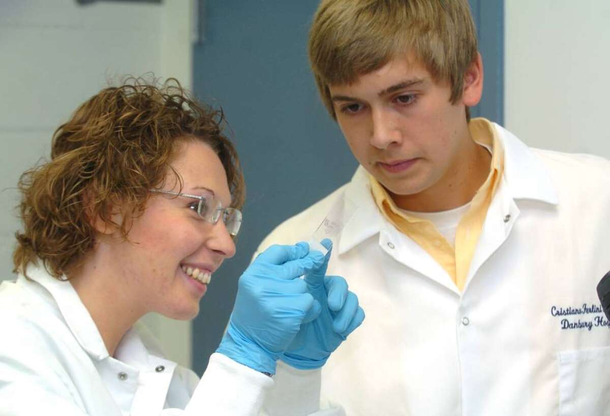 A new lab brings new life to Danbury Hospital