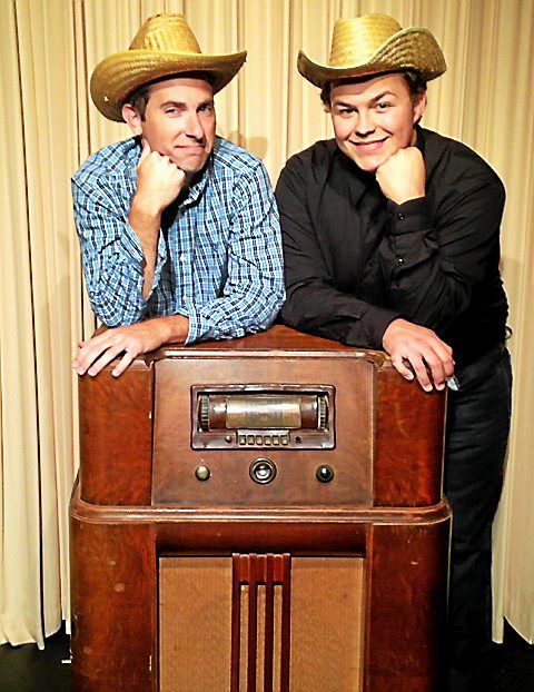 Review: Take a big bite out of “Greater Tuna”