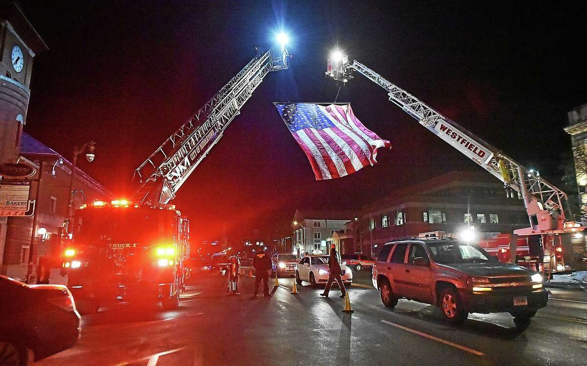 Middletown Police Department remembers Sgt. George Dingwall 19 years ...