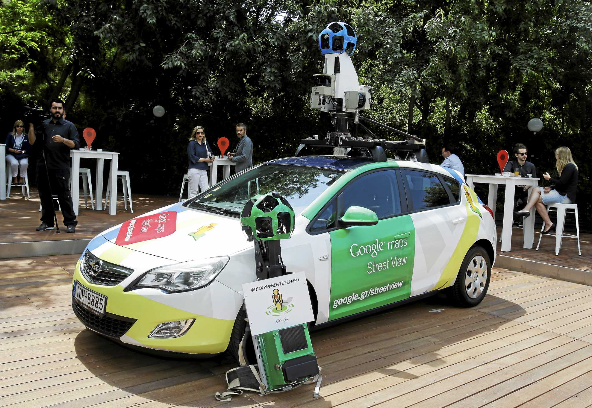 Google gets its own satellite fleet in $500M Skybox deal