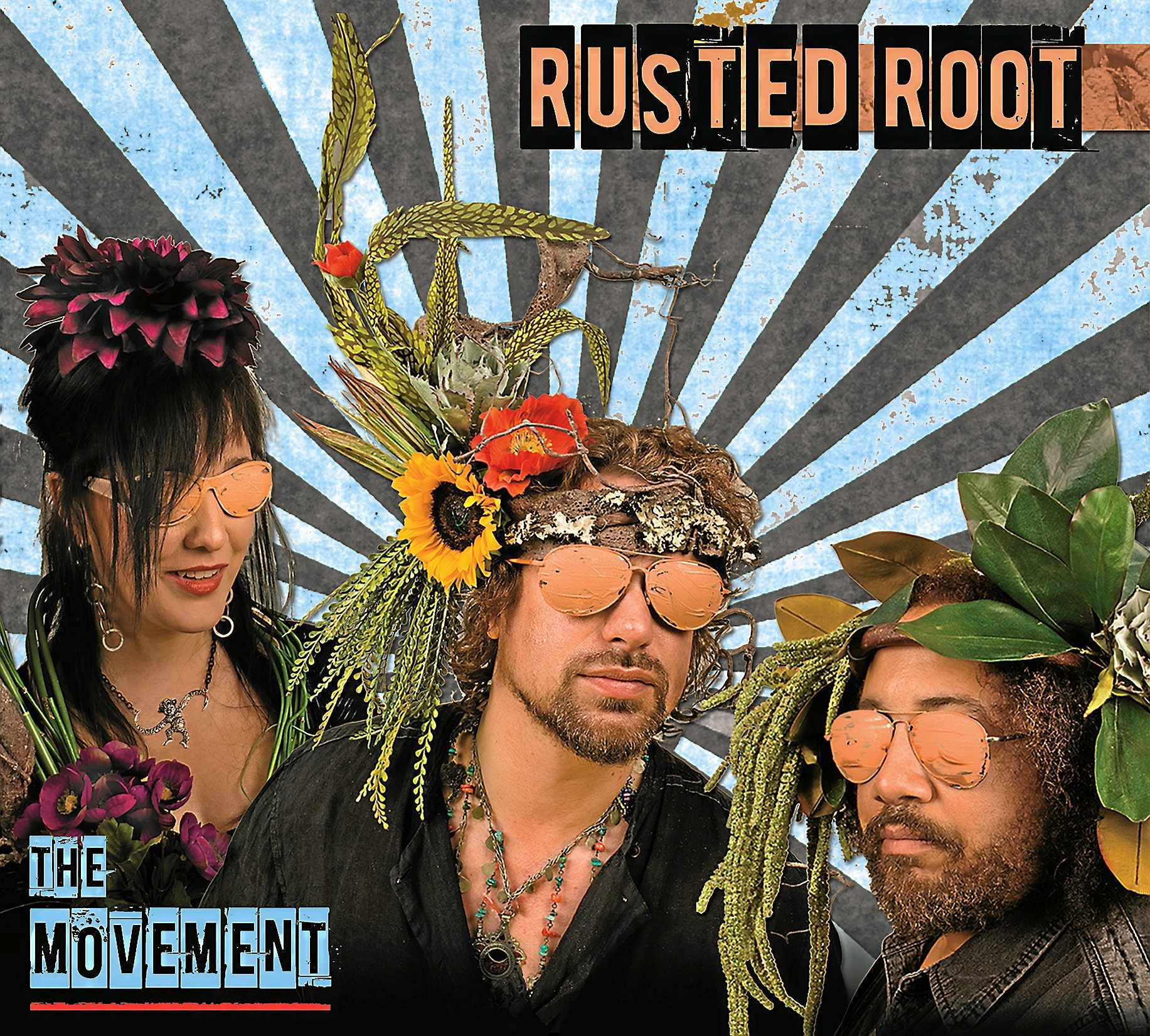 Roots-rock-jam band Rusted Root invades The Kate this week