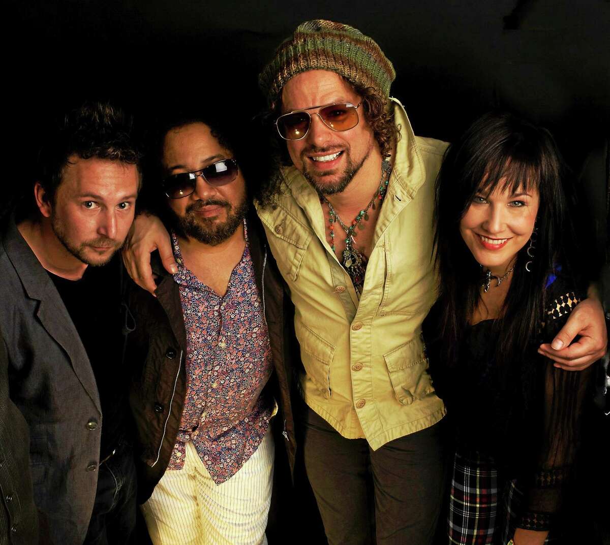 Roots-rock-jam band Rusted Root invades The Kate this week
