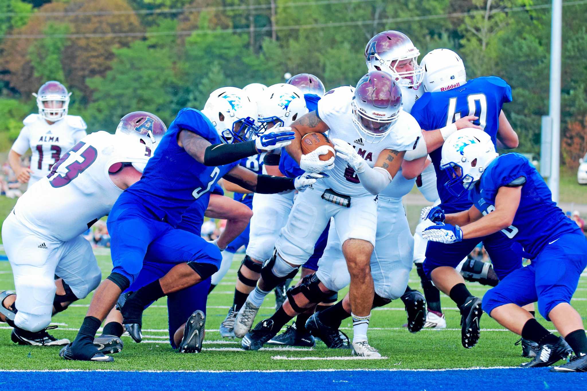 High School football Week 4 Live Blog