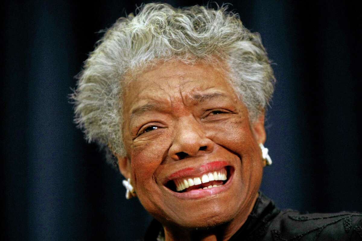 Poet, author Maya Angelou memorialized at service