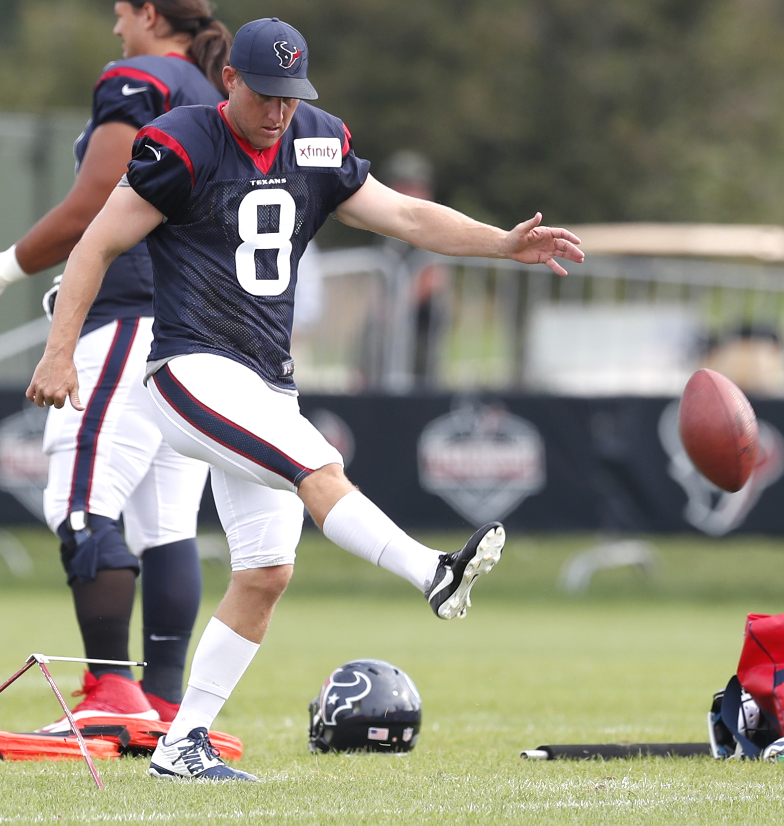 Texans' Nick Novak gets emotional about violence in old hometown of ...