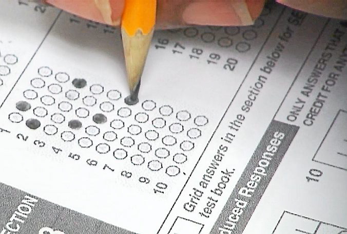 Letter: Revamping SATs for students of all economic, educational ...