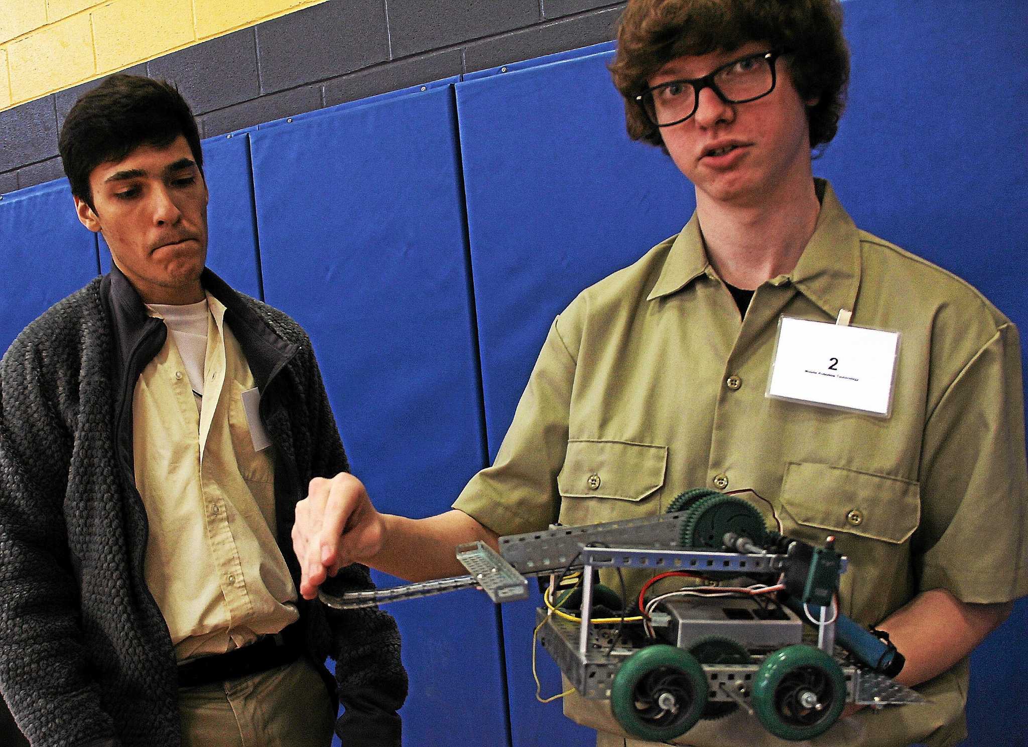 Vinal Tech students compete in SkillsUSA championship