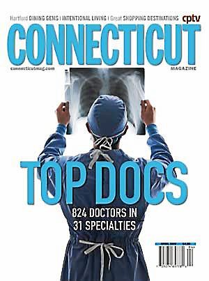 Connecticut Magazine’s Top Docs 2015
