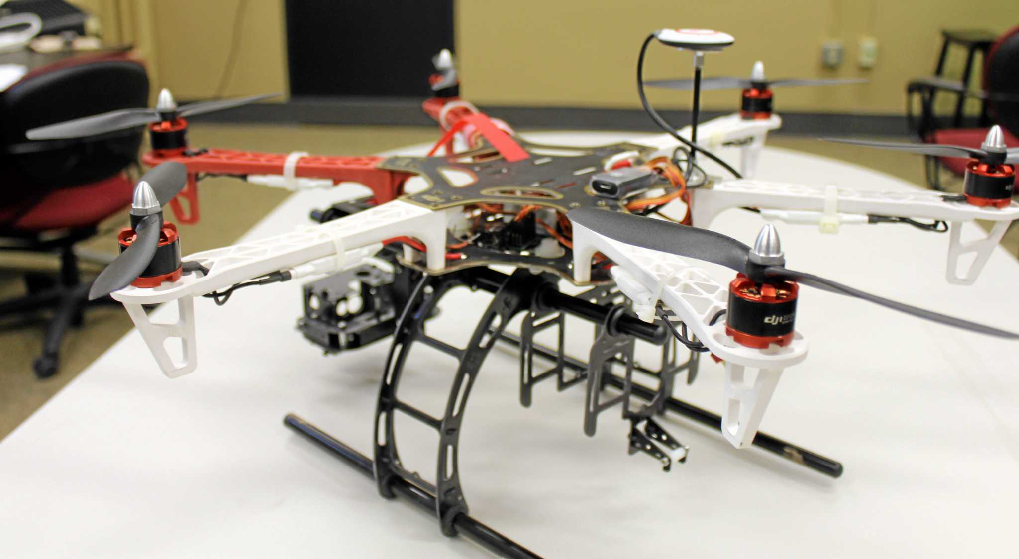 Drone use in Connecticut raises questions for journalists, police