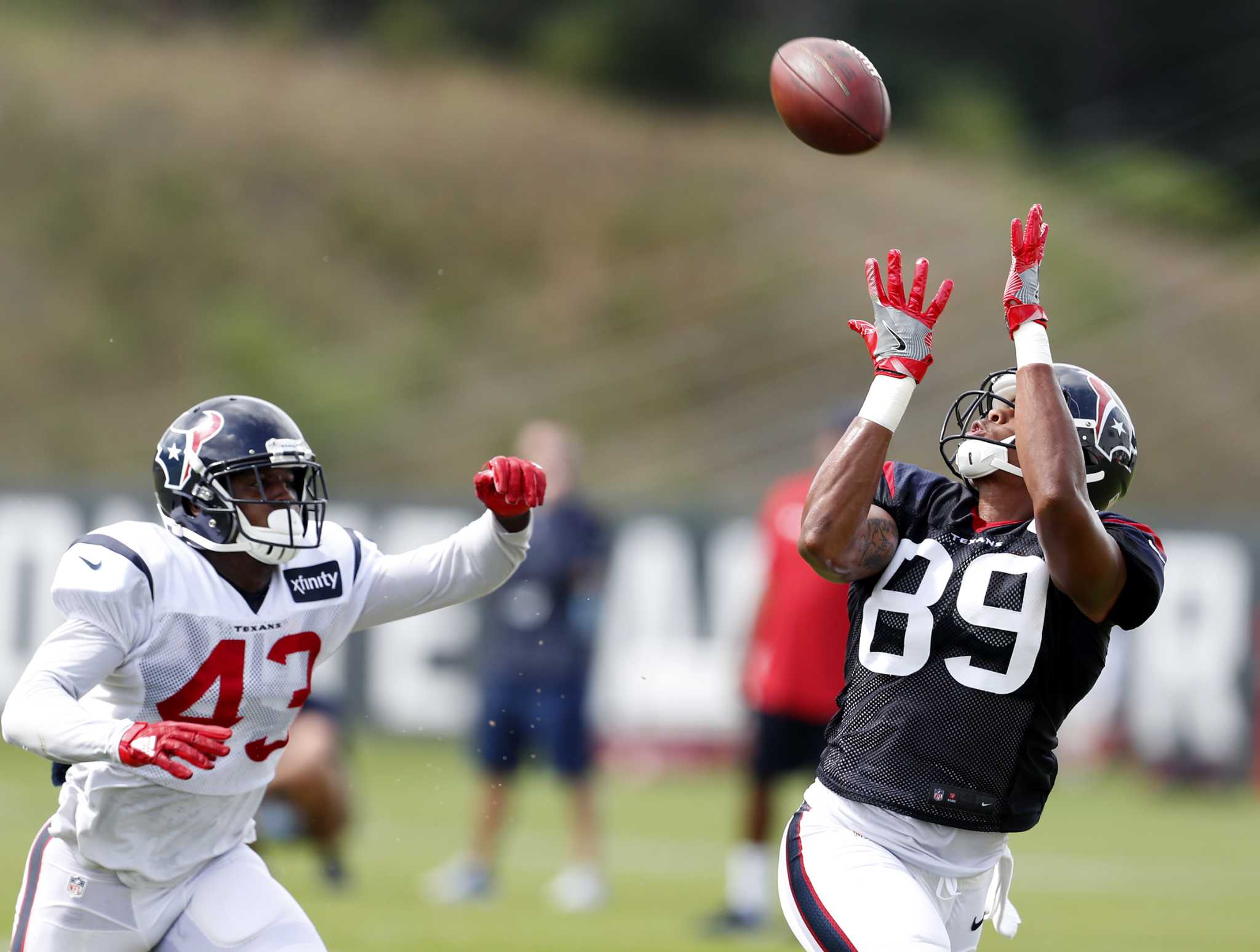 Brian Cushing 2022 Training Camp