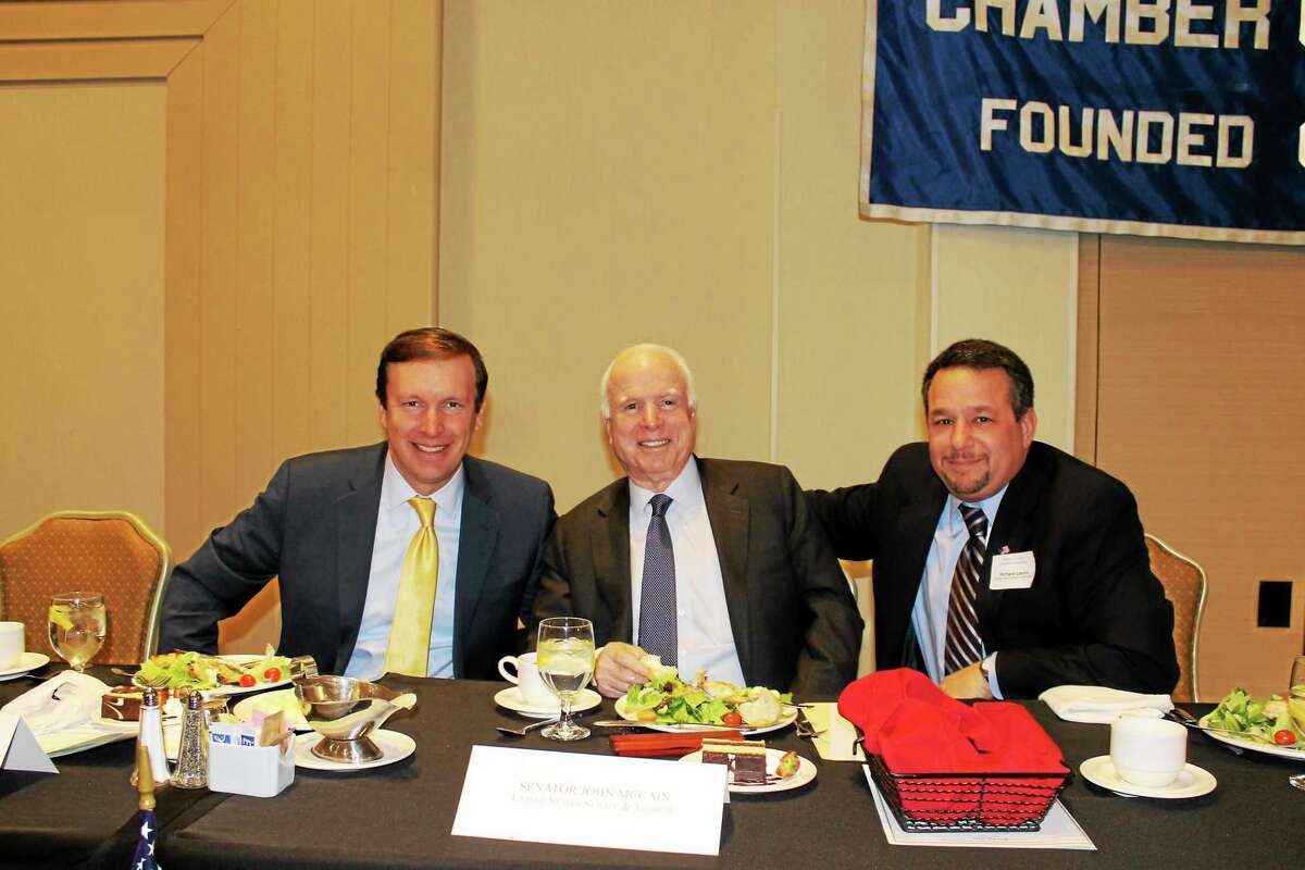 Chamber Corner: Excellent feedback from McCain event
