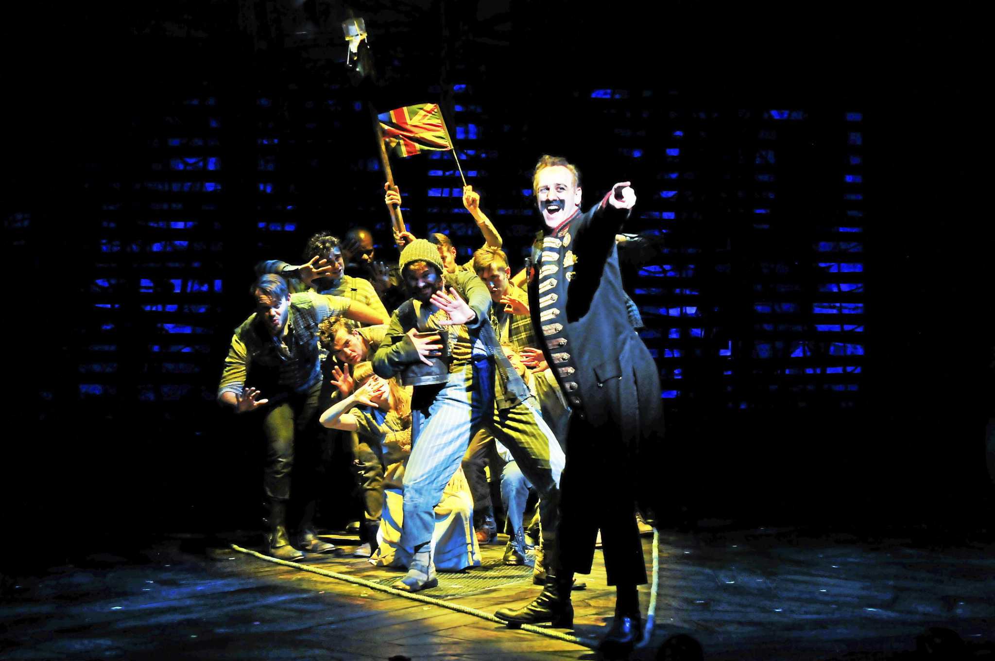 Hartford’s Bushnell stages ‘Peter and the Starcatcher’