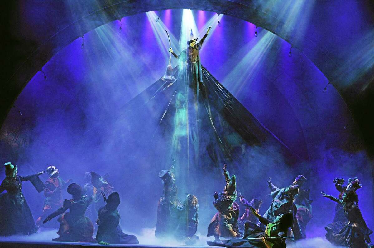 Hartford’s Bushnell presents Broadway smash “Wicked”