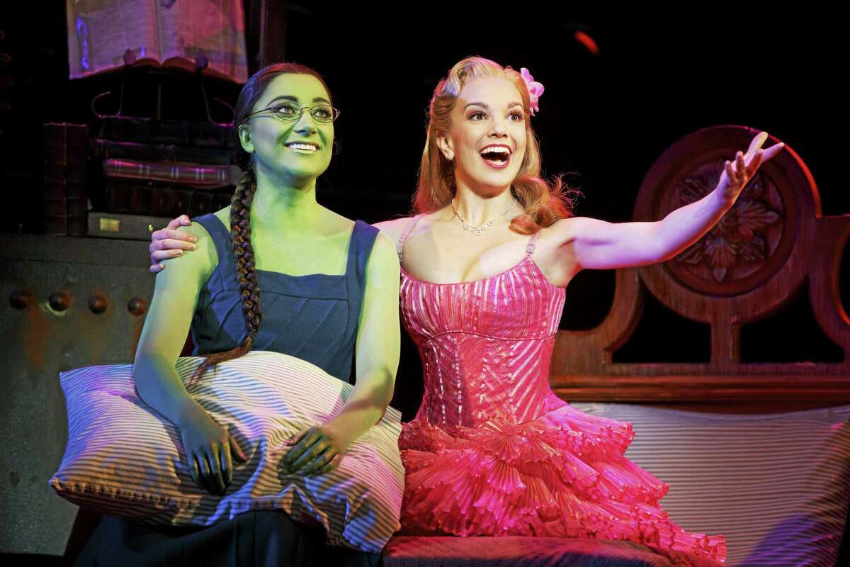 Hartford's Bushnell presents Broadway smash "Wicked"