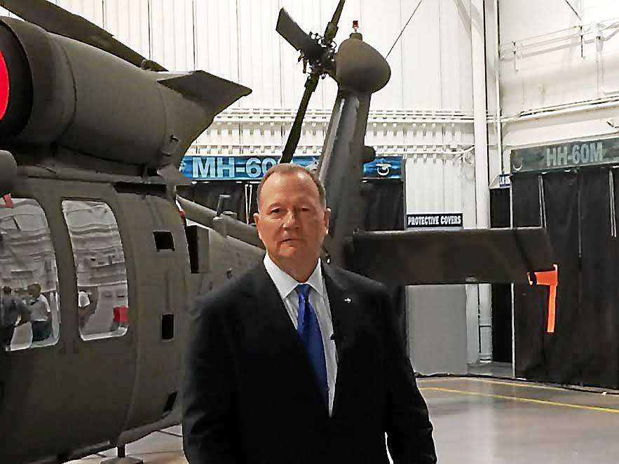 Lockheed-Sikorsky deal closes