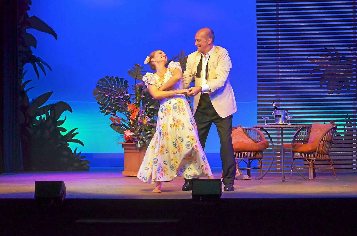 Characters of ‘South Pacific’ come alive at Ivoryton Playhouse Characters of ‘South Pacific’ come alive at Ivoryton Playhouse