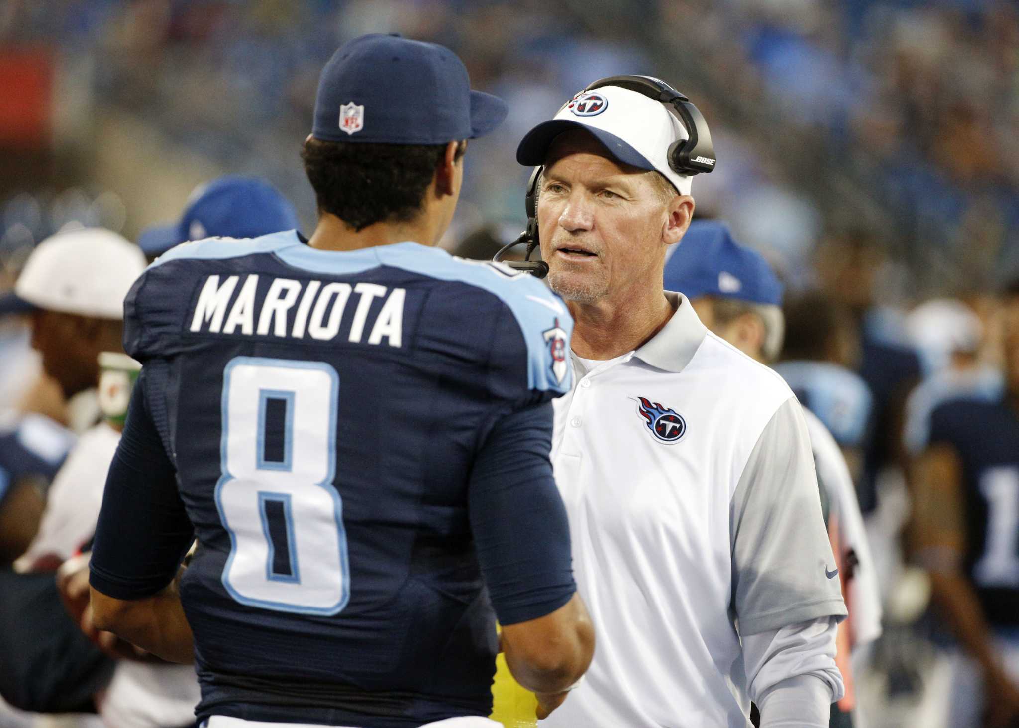 Titans fire Ken Whisenhunt, name Mike Mularkey interim coach