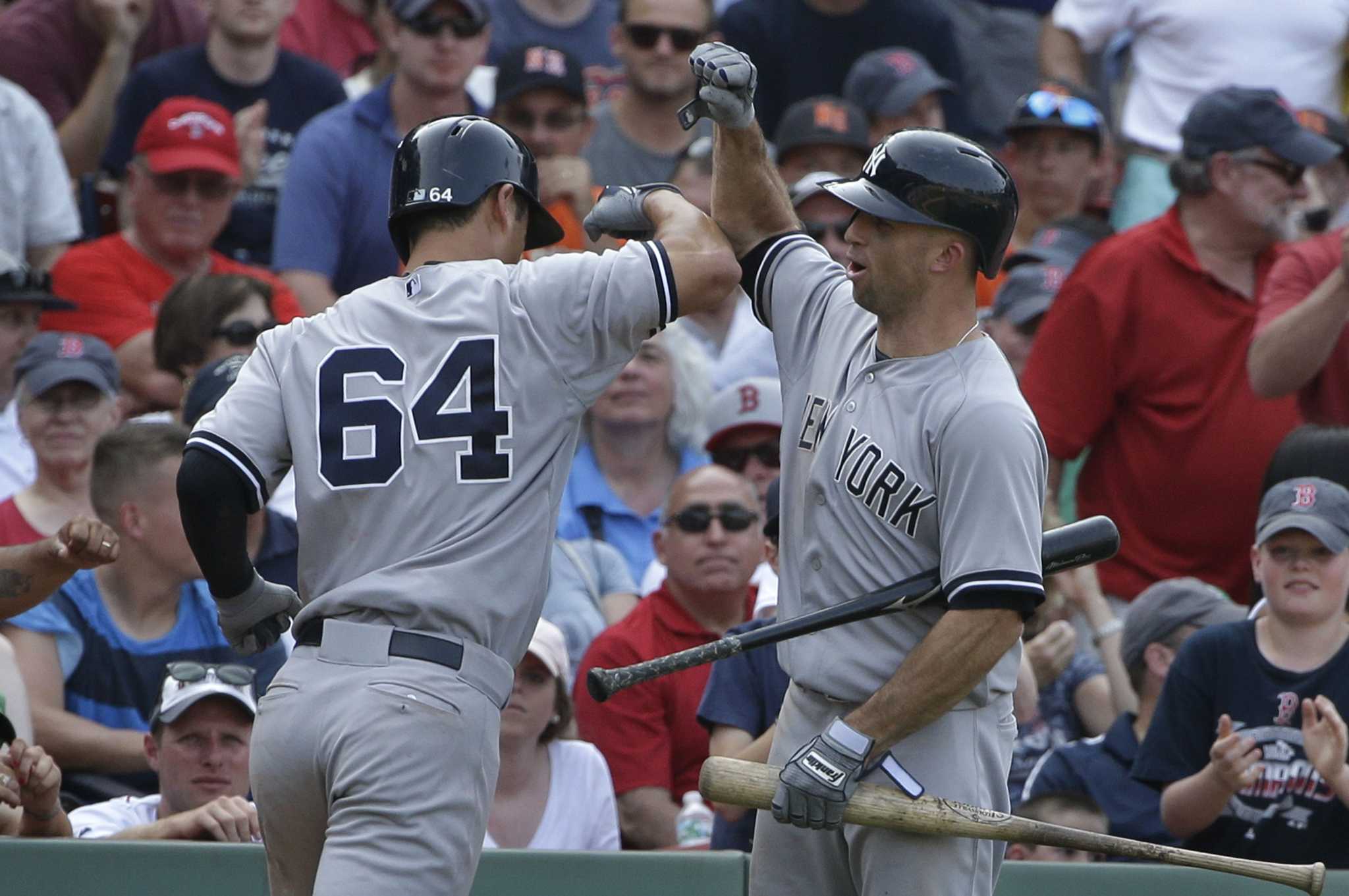 A-Rod breaks into top 25 in hits, leads Yankees past Red Sox
